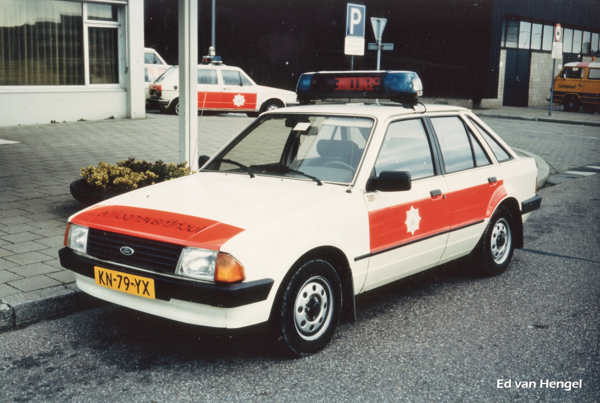 Luchthaven politie, korps rijkspolitie dienst luchtvaart, Sankey ...